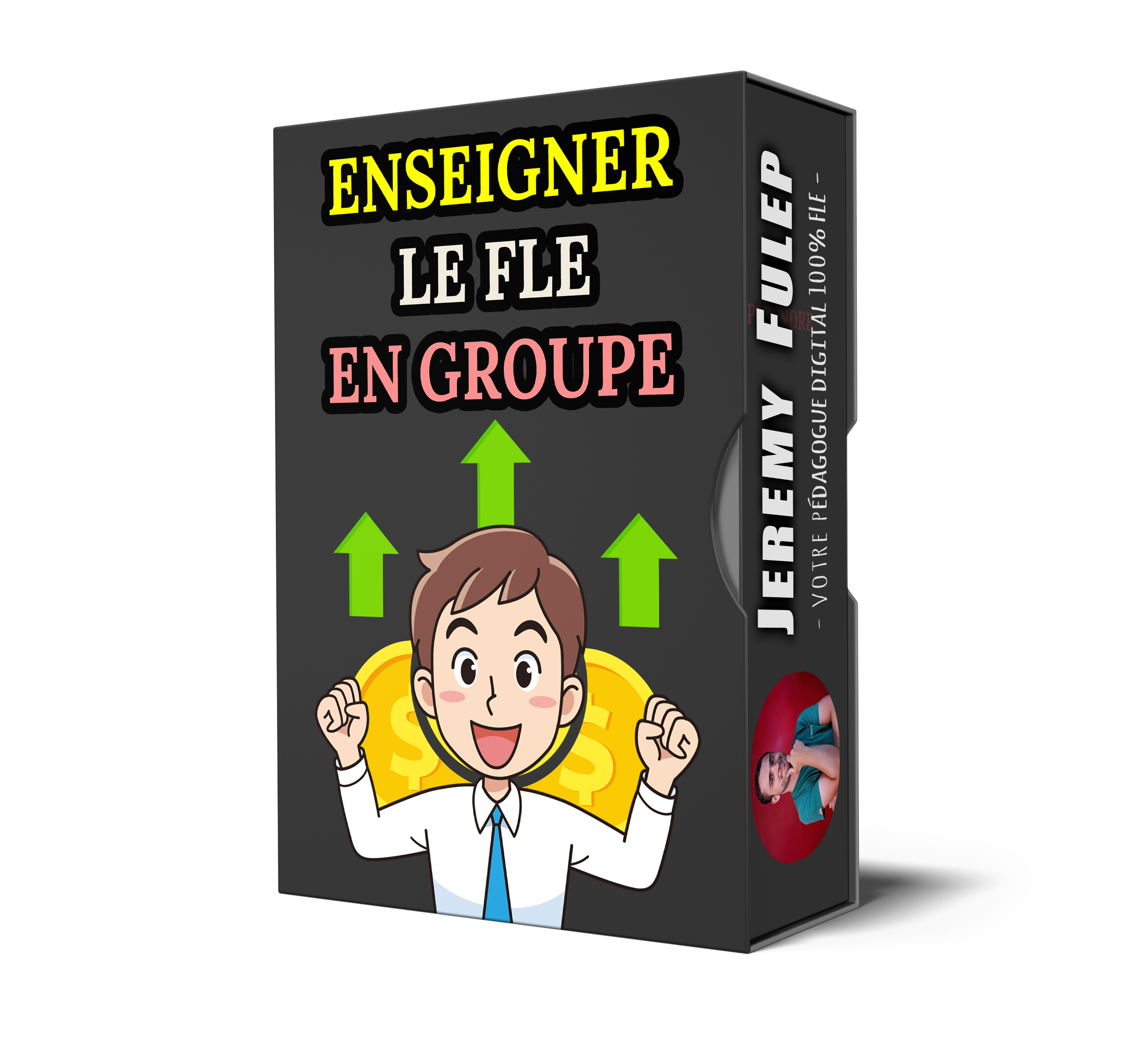 PACK INTÉGRAL™ : Toutes les formations de FLE à prix dérisoire (-90%)